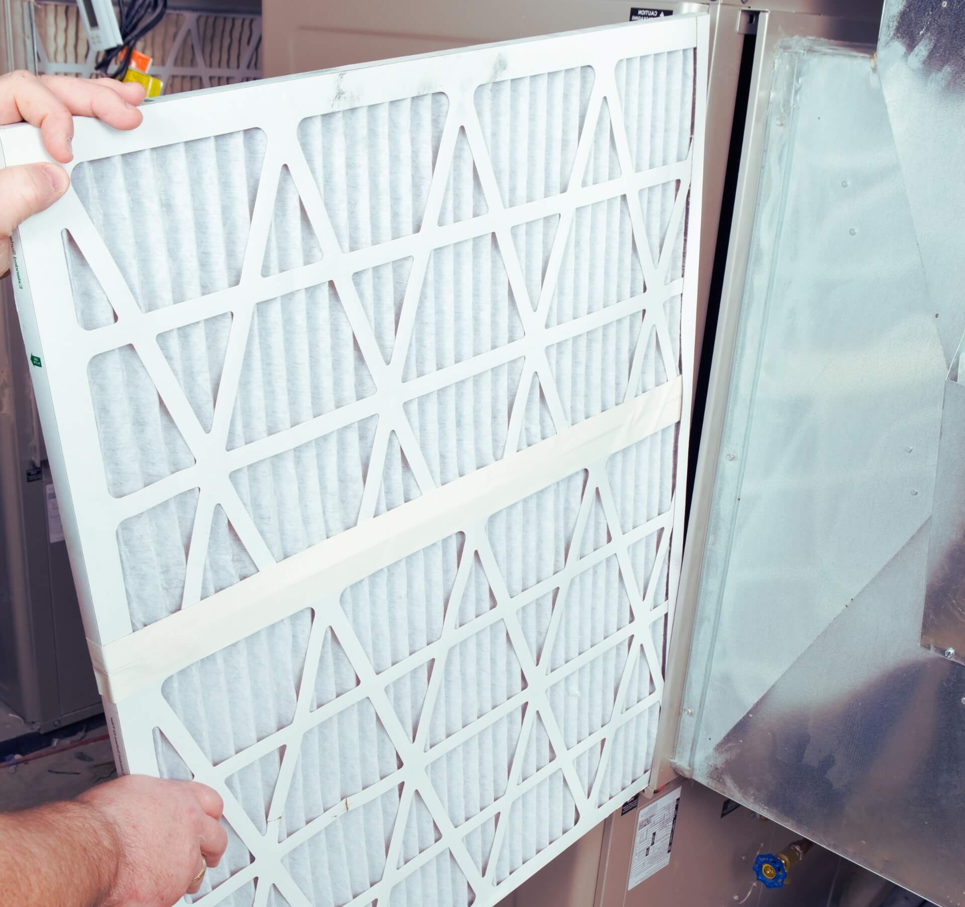 Air Quality & Filters | Integrity Air Solutions LLC